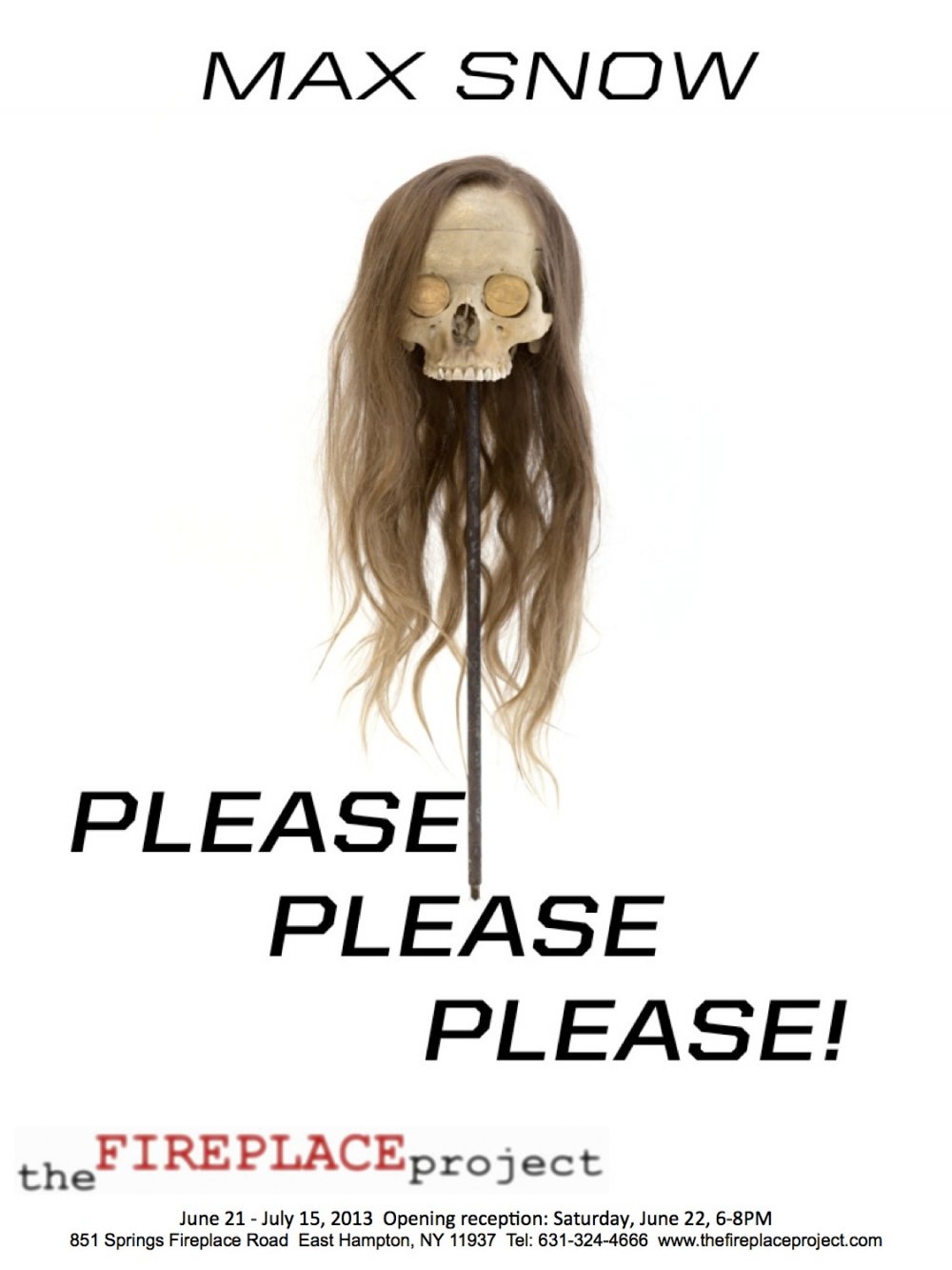 Tonight - Max Snow - Please Please Please