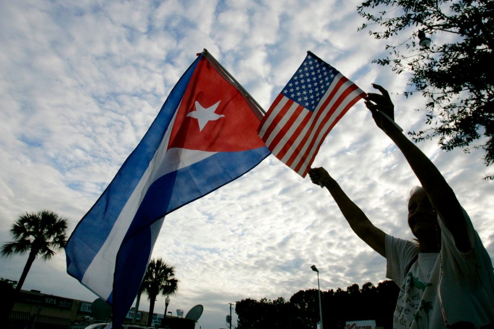 Cuban Americans aren't Americans in Cuba