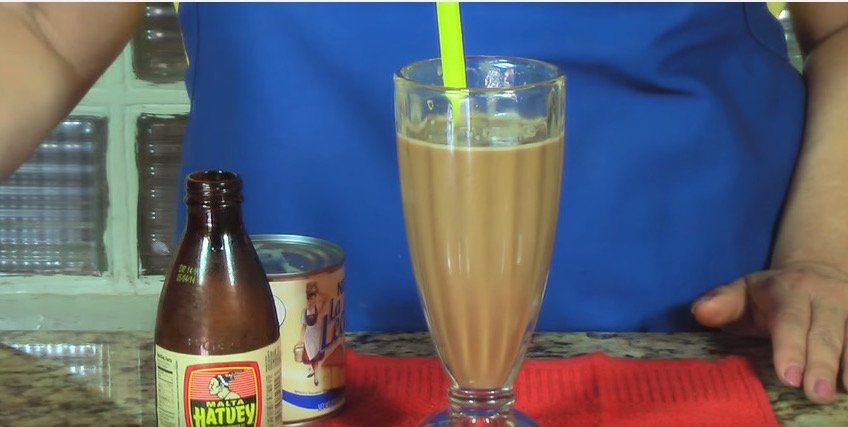 Super Cubano: Malta con Leche Condensada